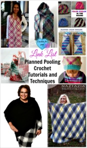Planned Pooling Crochet Tutorials and Techniques Link List